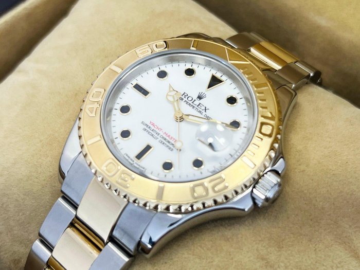 賀成交【JDPS 御典品 / 勞力士專賣】ROLEX錶 16623 YACHT-MASTER 遊艇名士 編號:S6770 | Yahoo拍賣
