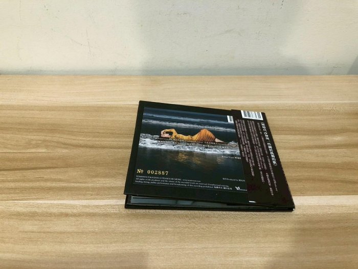 陳綺貞 沙發海 CD251 二手唱片 | Yahoo拍賣