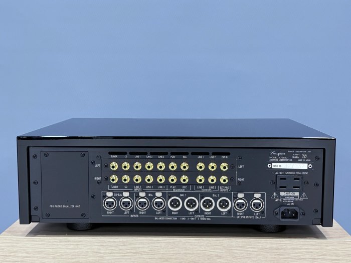 高雄-音響驛站 Accuphase C2820 前級（歡迎器材交換、買賣） | Yahoo拍賣