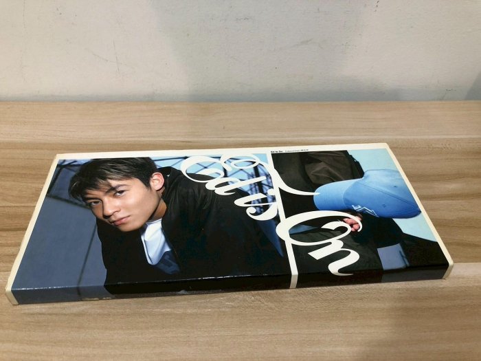陳冠希 ed is on CD251 二手唱片 | Yahoo拍賣