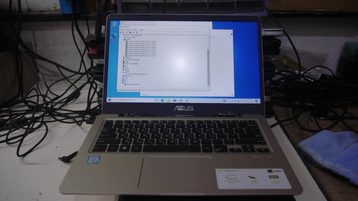 T593 ASUS S410U i5八代 八核心筆電 百元起標 | Yahoo拍賣