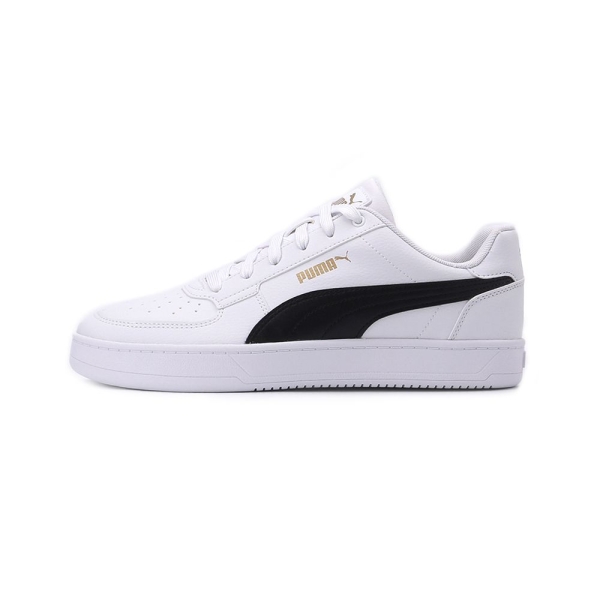 PUMA CAVEN 2.0 運動休閒鞋 白黑金 39229003 男鞋 | 休閒鞋 | Yahoo購物中心