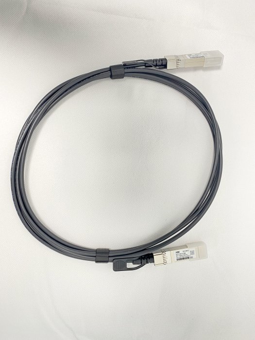 台灣現貨 全新 10G DAC 直通線 SFP CABLE 光纖 SPF+ 模組 交換器對接 跳接線 SFP網卡 1米 | Yahoo拍賣