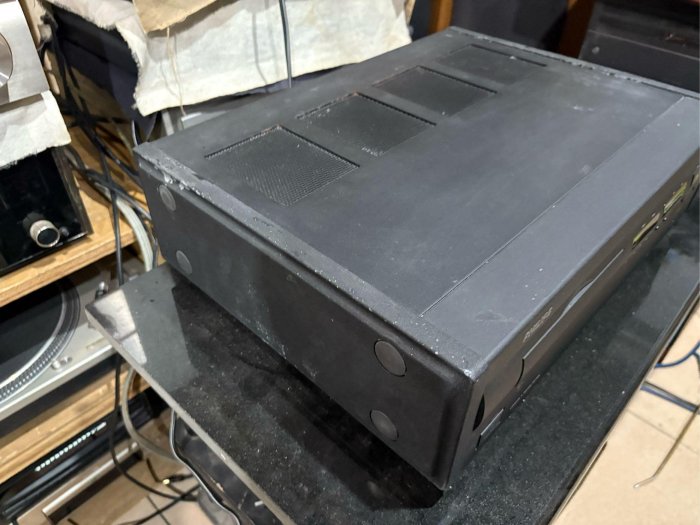 低價起標！零件機...需自取Philips LHH600B CDM4 PRO cd player | Yahoo拍賣