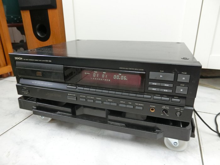 日本 Denon DCD-1560 CD播放機sony kss151 | Yahoo拍賣