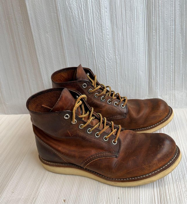 Red Wing 9111 少穿 8.5D美國製 | Yahoo拍賣