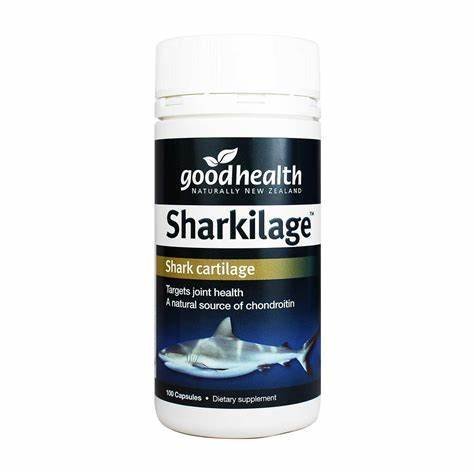 紐西蘭好健康 Good health Sharkilage 鯊魚軟骨 100caps 正貨代購代買 品質保證 | Yahoo拍賣