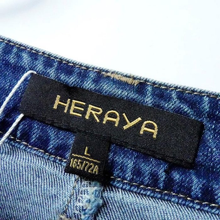 一元起標～當 我 們 在 衣 起C-WIT＊╯全新專櫃赫拉亞牛仔單寧狗狗刺繡裙L | Yahoo拍賣