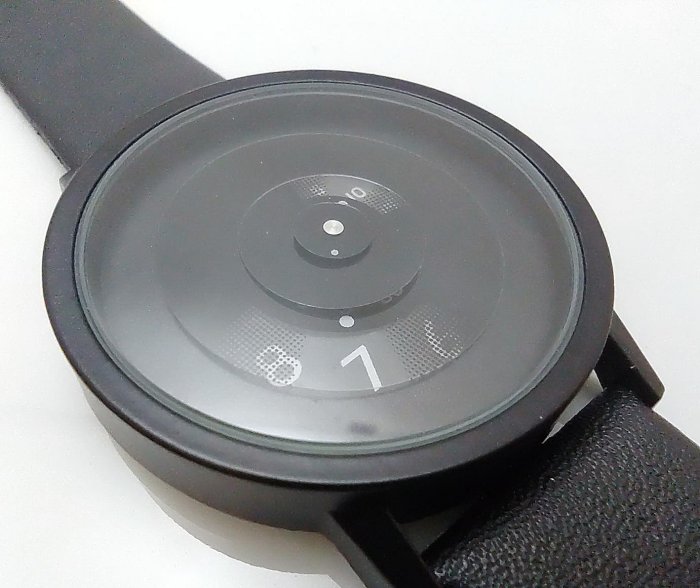 【timekeeper】 全新蟲洞概念無指針石英錶 | Yahoo拍賣