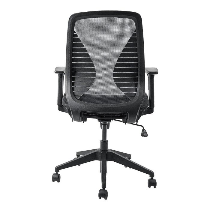 💓好市多代購/免運最便宜💓 Backbone Fox 商用全網人體工學椅 BK-OC-005-1M1 座椅高度約40-49公分 最大承重約 ...