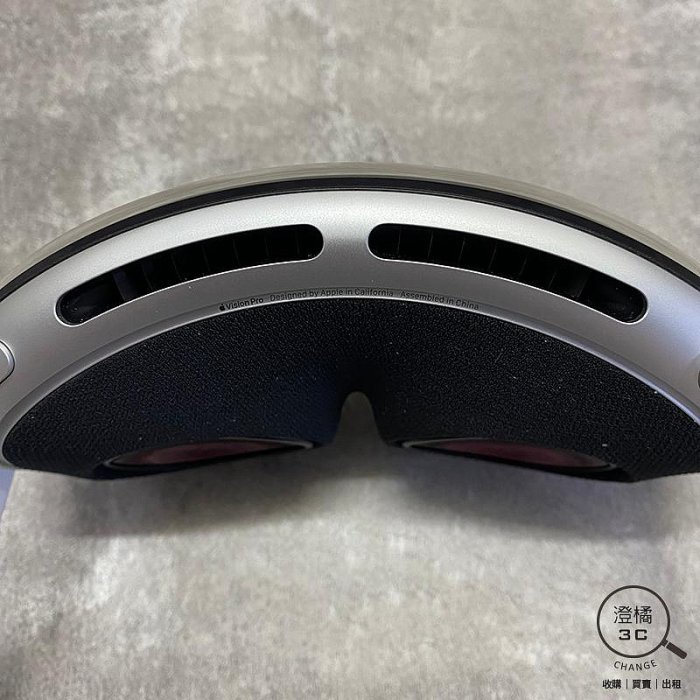 『澄橘』Apple Vision Pro 256G 256GB 台灣公司貨 銀《二手3C 歡迎折抵》A77459 | Yahoo拍賣