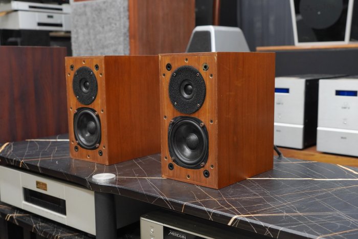 【夢響音響工作室】 英國製造罕見銘叭 PROAC SUPER TABLETTE 兩音路書架喇叭 一元起標！！ | Yahoo拍賣