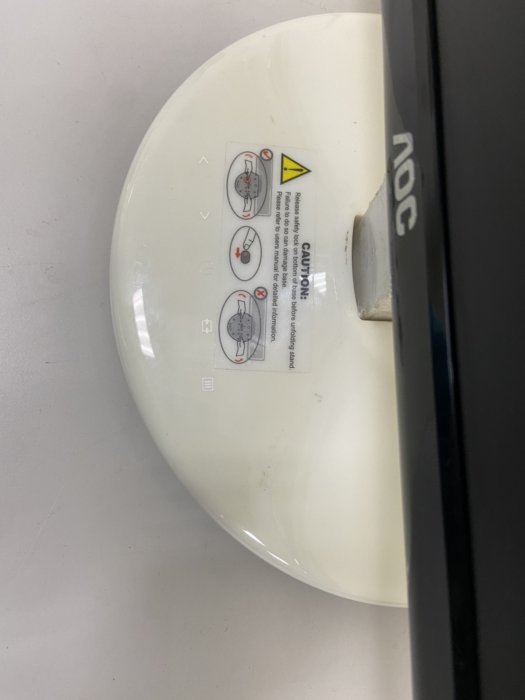 AOC E2043F 20吋電腦螢幕 二手電腦螢幕 二手液晶螢幕 中古螢幕 便宜螢幕 | Yahoo拍賣