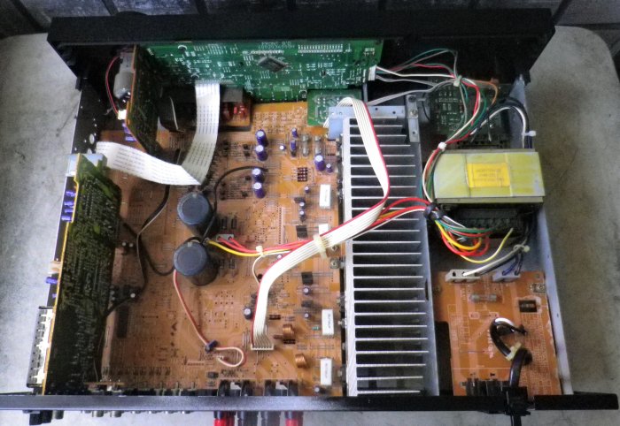 美國名機 HARMAN KARDON HK-3250 FM/AM 立體聲收音擴大機 ( 有前級輸出 ) | Yahoo拍賣