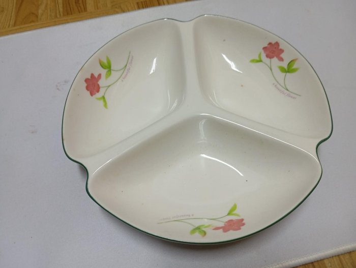 @.花卉分格式盤器 /一個 直徑21*4cm | Yahoo拍賣