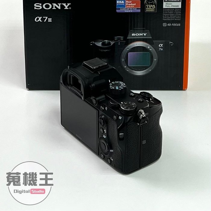 【蒐機王】Sony A73 A7M3 A7 Mark III 單機身 快門數 : 211418次【歡迎舊3C折抵】D1626-S | Yahoo拍賣