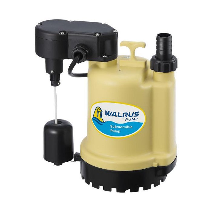 【川大泵浦】大井低水位。PW100AC 浮筒型自動抽水馬達。抽水機。園藝造景噴泉 PW-100AC | Yahoo拍賣