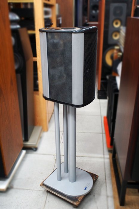 『豪陞中古二手音響』 英國 ATC SCM 10 Active 主動喇叭連腳架 | Yahoo拍賣
