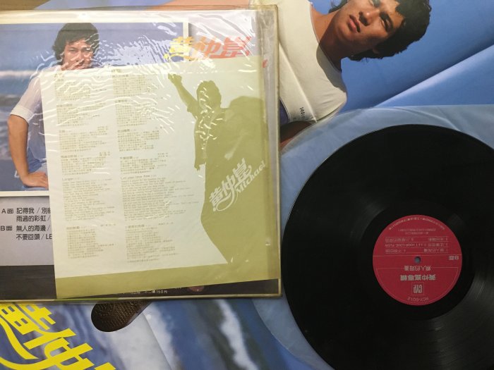 【午夜點唱機 黑膠 】黃仲崑-記得我/二手黑膠銅板起標1124/30 | Yahoo拍賣
