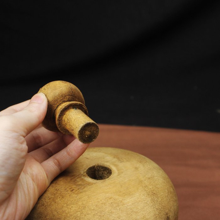 【桑園の】沉香 聚寶盆 寶瓶 346g 原木 整塊雕 聞香瓶 Q 7158 | Yahoo拍賣