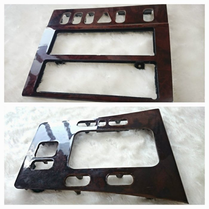 賓士 w210 核桃木中船飾板 CD控制模組 原廠 e200k e230 e240 e280 e320 amg 德祥行 | Yahoo拍賣