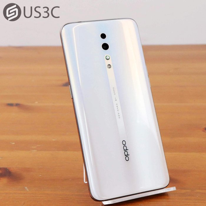 【US3C-板橋店】【一元起標】公司貨 OPPO Reno Z CPH1979 8G 128G 4G 珍珠白 6.4 吋 4800萬像素 雙卡 ...