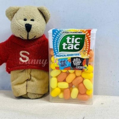 【Sunny Buy】 預購 Tic Tac Big Pack Oranger 低卡 糖果 每盒29g 多口味 | Yahoo拍賣