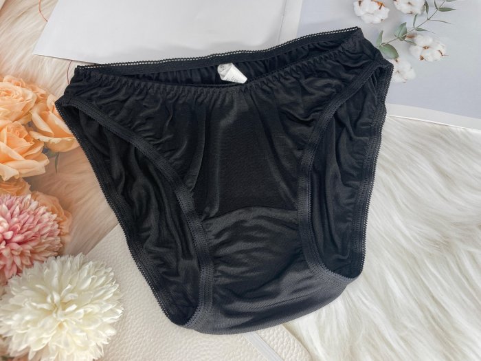 【碧多妮】純蠶絲低腰褲-023 | Yahoo拍賣