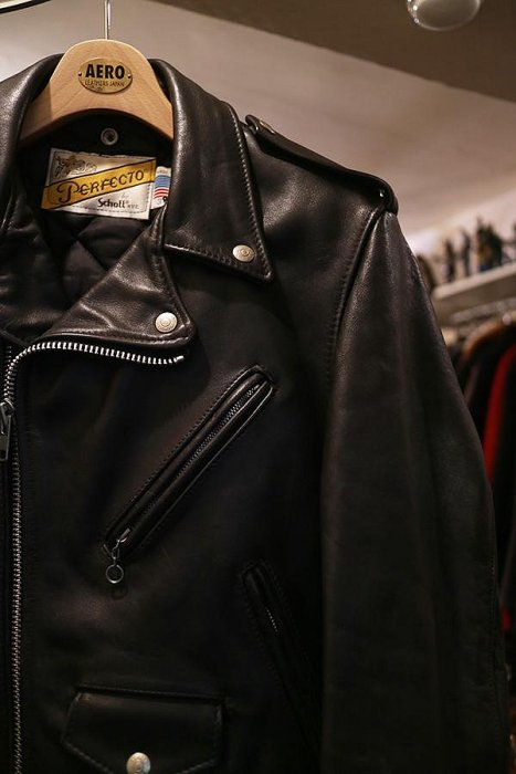 [ Satisfaction ] Schott經典618騎士斜拉鍊牛皮皮衣 美國製 | Yahoo拍賣
