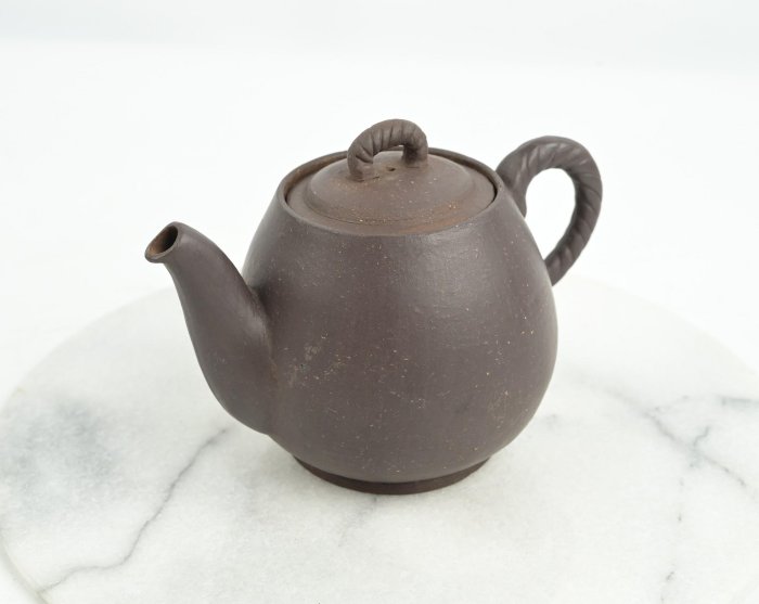 《玖隆蕭松和 挖寶網C》紫砂 底款陸羽一九九三 紫砂壺 茶壺 (19706) | Yahoo拍賣