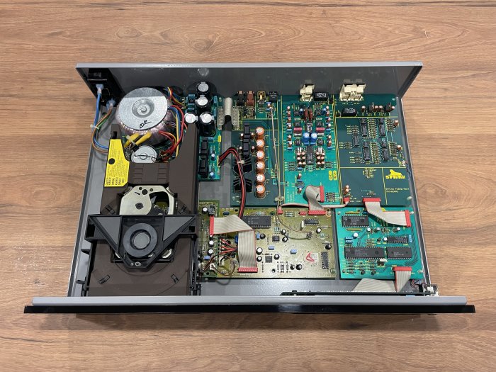 桃園-音響驛站- 荷蘭 Sphinx project Nine CD播放機（歡迎器材交換、買賣估價） | Yahoo拍賣