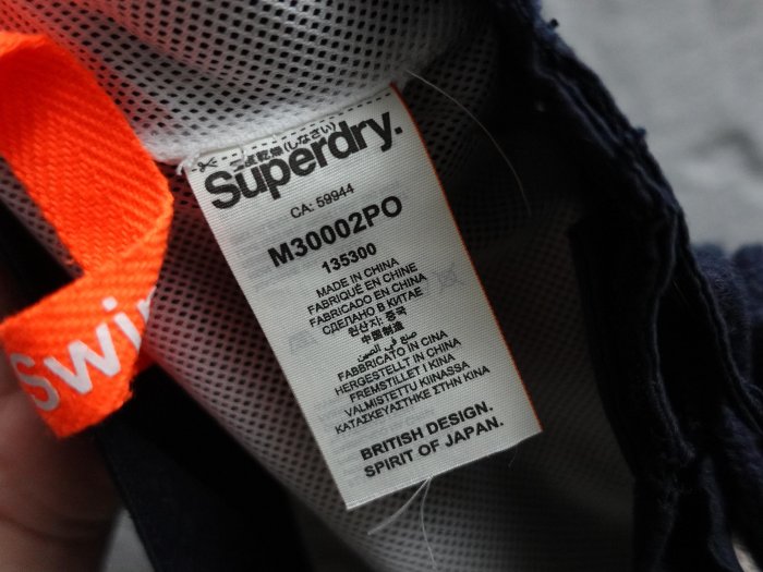 CA 英國品牌 SUPERDRY 花紋 海灘褲 休閒短褲 L號 一元起標無底價E299 | Yahoo拍賣