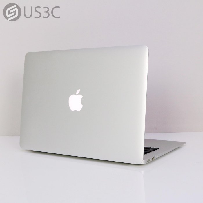 【US3C-高雄店】【一元起標】公司貨 2015年初 Apple MacBook Air 13吋 i5 1.6G 8G 128G SSD 銀色 蘋果筆電 | Yahoo拍賣