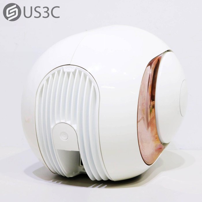 【US3C-青海店】Devialet Phantom I 108dB MX207 金色 Devialet音頻處理晶片 360°環繞音效 立體聲 ...