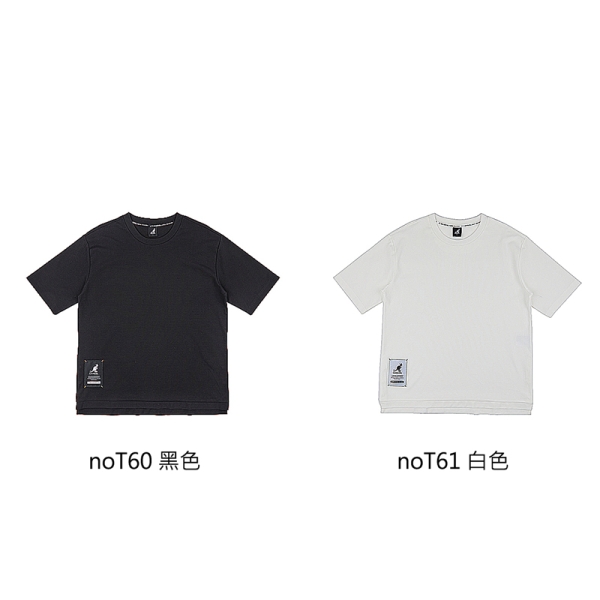 KANGOL 寬版短袖T恤 64251004 | 短袖 | Yahoo購物中心
