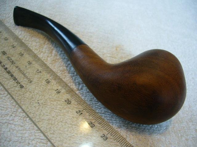 煙斗.菸斗(3)~~實木+?製~~最長約14CM | Yahoo拍賣