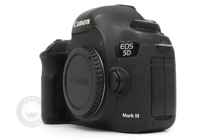 【高雄青蘋果3C】Canon EOS 5D3 5DIII 5D MARK III 全片幅 單眼相機 快門數:710XX 二手相機#98117 | Yahoo拍賣