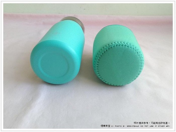 《煙薰草堂》中鋼 純釱永續輕巧瓶 冷水瓶 附防撞耐磨保護套 ~ 380ml | Yahoo拍賣