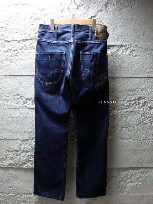 CA 美國品牌 LEE 深藍 牛仔褲 約29腰 一元起標無底價D31 | Yahoo拍賣