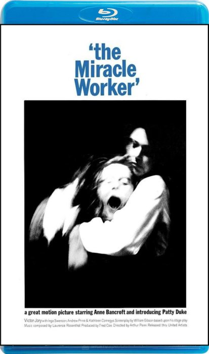 BD藍光電影 -- 奇跡創造者 / 海倫凱勒 / The Miracle Worker（1962） | Yahoo拍賣