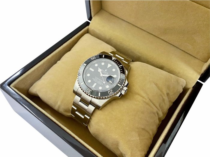 【JDPS 久大御典品 / 勞力士專賣】ROLEX錶 116610LN 40MM 潛航者 黑水鬼 不銹鋼 自動 編號:J38641-1R | Yahoo拍賣