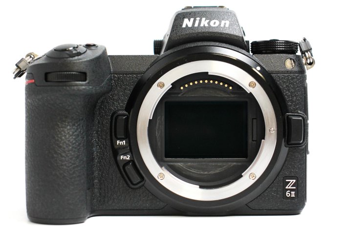【台南橙市3C】Nikon Z6 II 單機身 全片幅 公司貨 快門數約3xx張 二手單眼相機 #94458 | Yahoo拍賣
