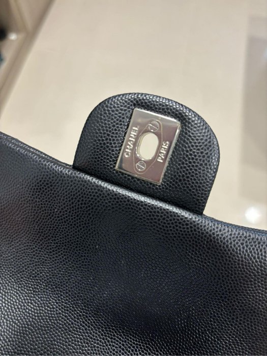 CHANEL MiNi 17 銀扣荔枝皮 台北市可面交 | Yahoo拍賣