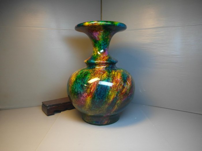 舊存雜貨出清 B227 花東七彩玉 擺件 | Yahoo拍賣