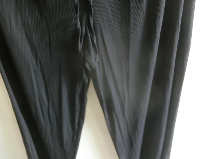 二手Lativ黑色休閒褲 XL | Yahoo拍賣