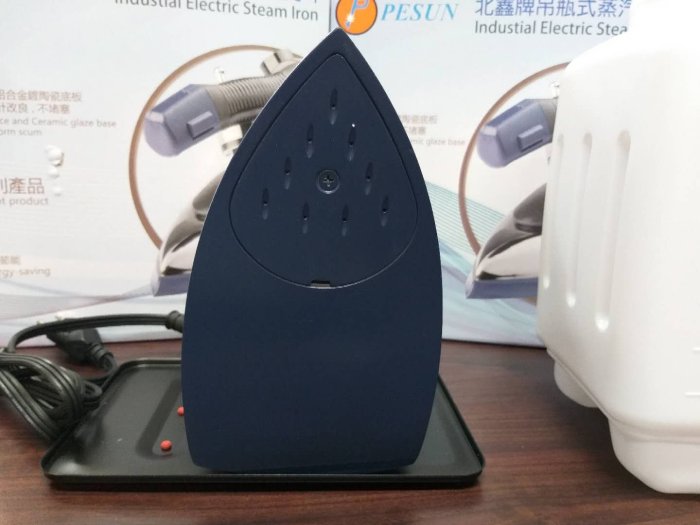 全新 PESUN 北鑫 工業用 家庭用 吊水桶 蒸氣 燙斗 類 鐵人牌 | Yahoo拍賣