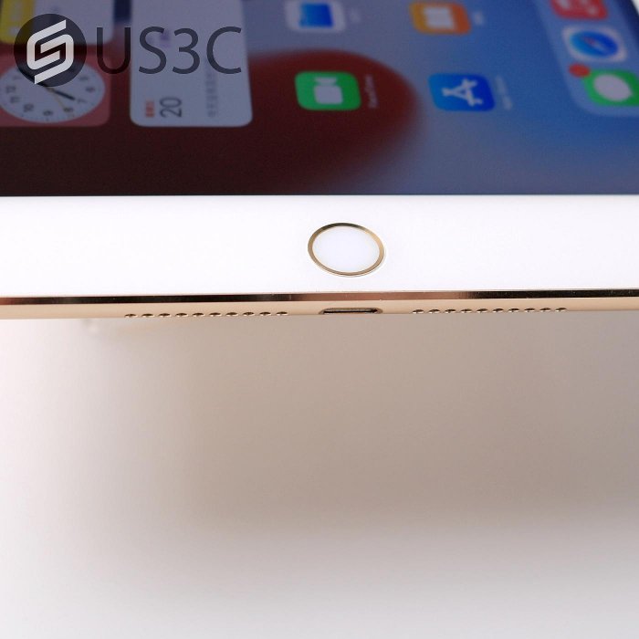 【US3C-桃園春日店】【一元起標】公司貨 Apple iPad Mini 4 128G WiFi 金 7.9吋 800 萬畫素 Touch ID 二手平板 | Yahoo拍賣