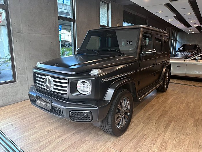 Mercedes-Benz/賓士, G-Class, 豐群汽車 2024年 M-benz G450d 總代理 | Yahoo中古車