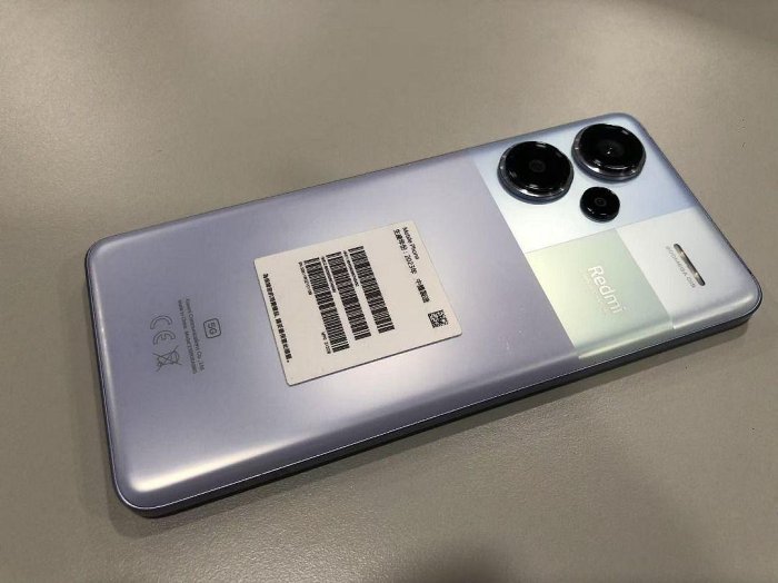 米家倉庫~二手紅米 NOTE13 PRO+ 5G (23090RA98G) 12G+512G/6.67吋AMOLED(極光紫) | Yahoo拍賣