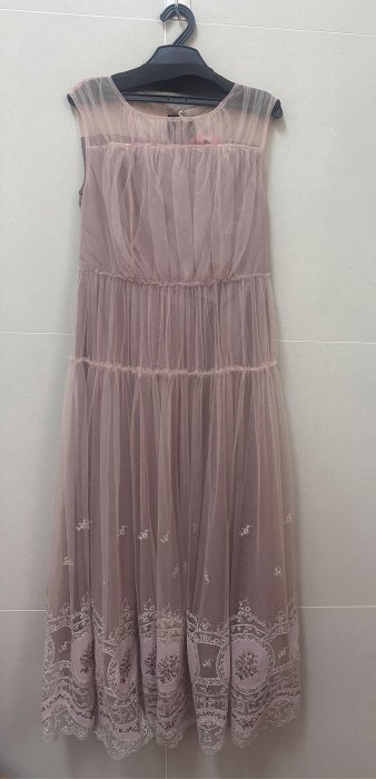 香緹卡夢幻長紗裙洋裝9-11 | Yahoo拍賣